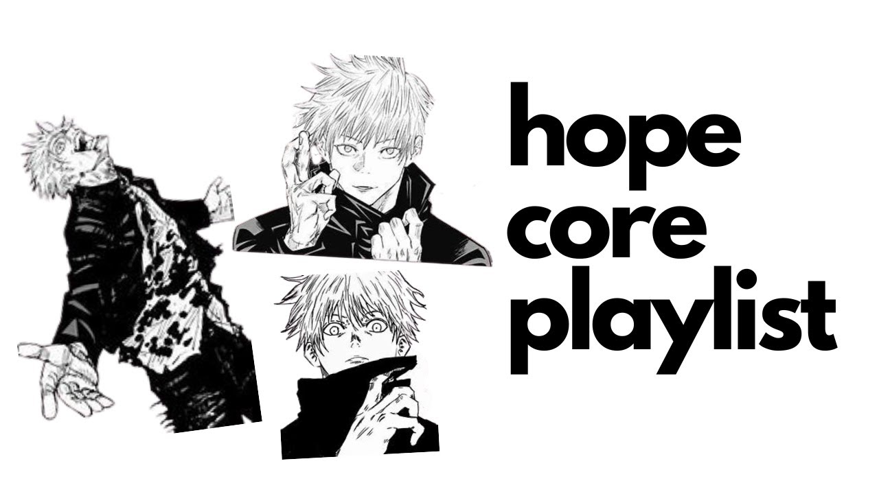 HOPE CORE. - YouTube