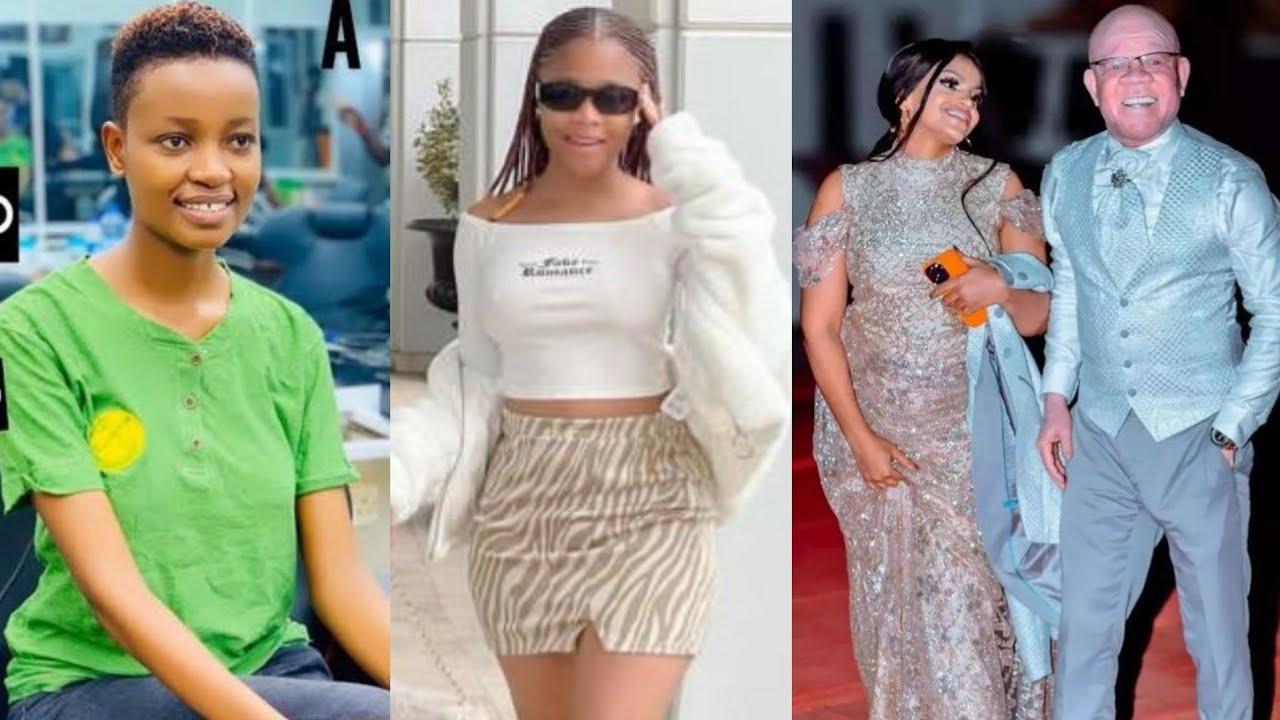 Whaat! CARRY Afunguka Haya Kwa MTOTO wa MANARA Kumtusi RUSHAYNA Sio MKE ...