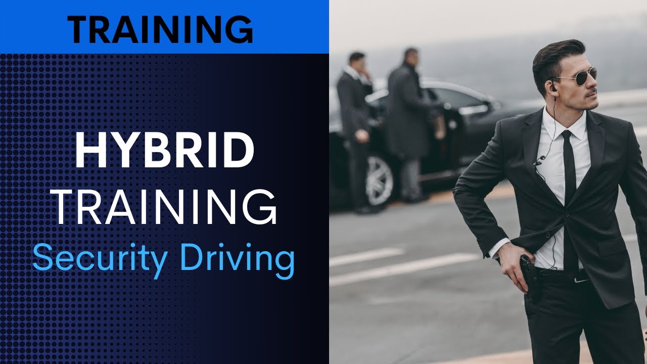 Hybrid Training | The Most Advanced Security Driver Training | AS3 ...