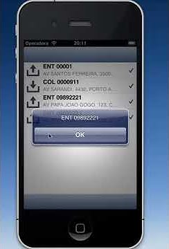 Delphi XE4 iOS Listbox - YouTube