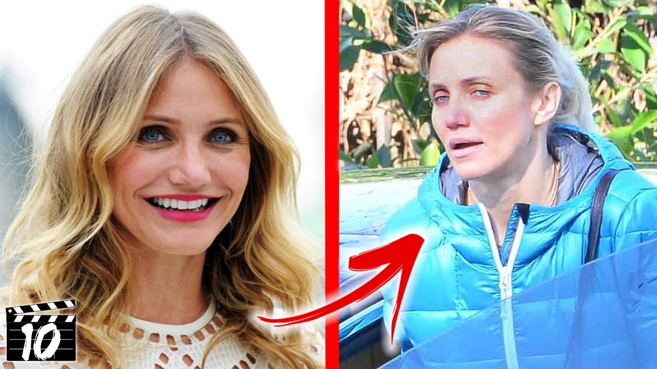 Top 10 Celebrities Who Chose To Live A Regular Life - YouTube