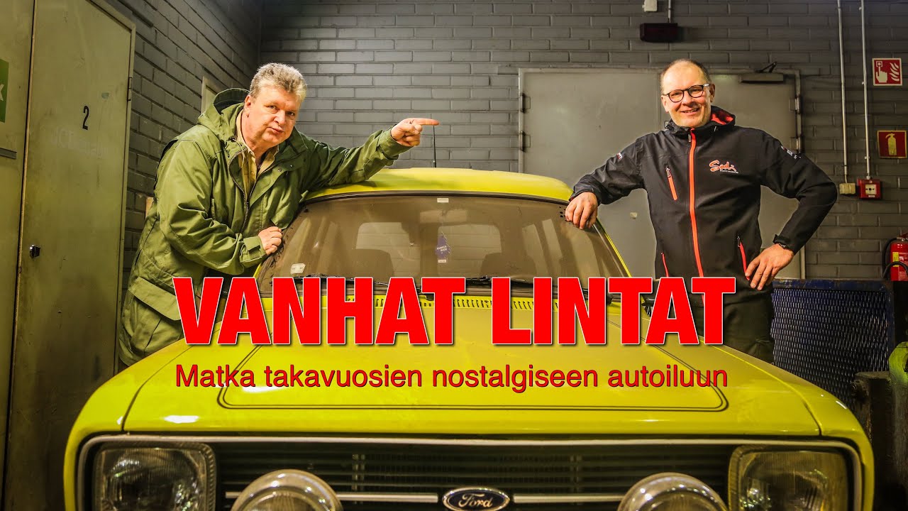 Vanhat Lintat (Demo) - YouTube