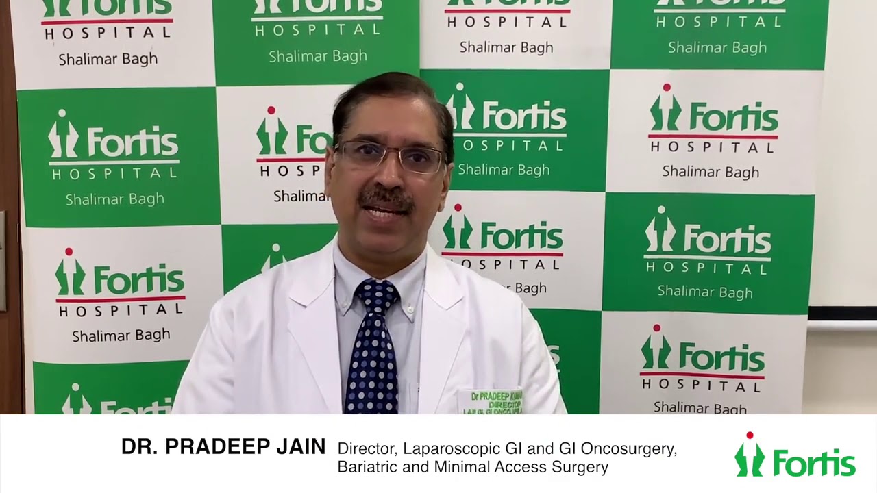 Dr. Pradeep Jain | #OesophagusCancer - YouTube
