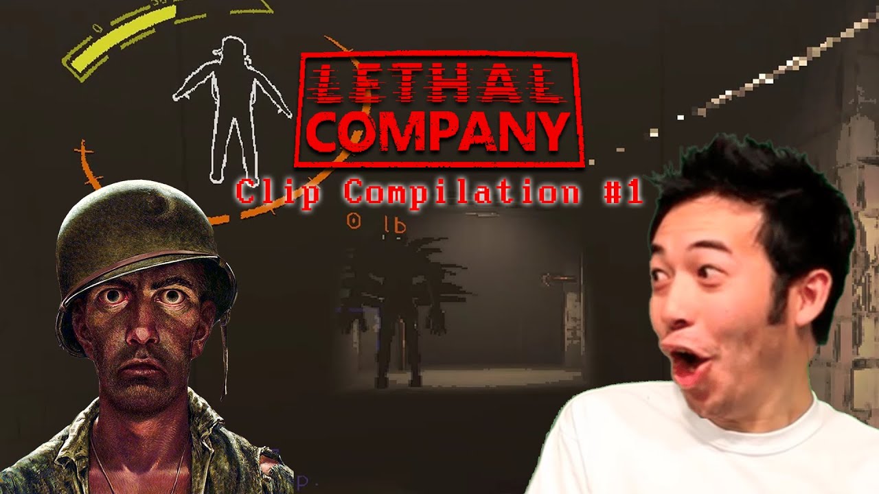 Lethal Company Indonesia - Clip Compilation #1 - YouTube