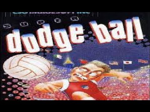 8-Bit Eric and Chuckles Play - Super Dodge Ball (NES) Episode 5 | 8-Bit ...