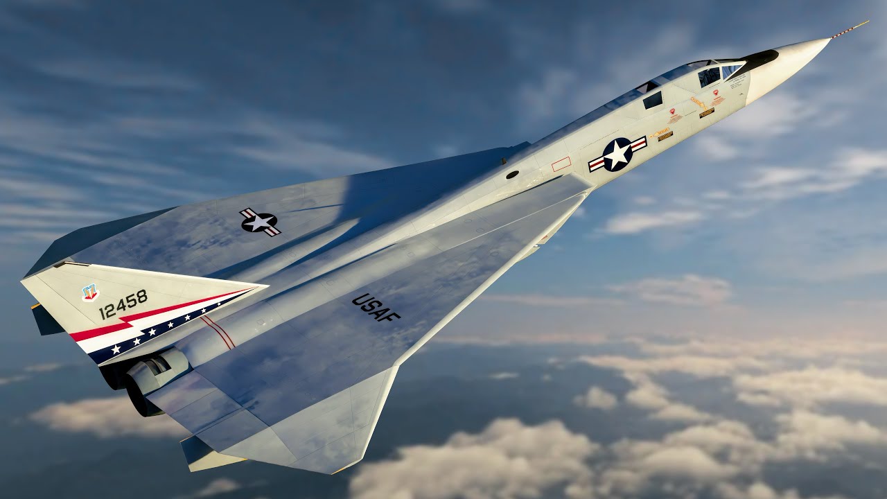 XF-108 Rapier: The North American Ultimate Weapon That Never Was And Other Experimental Aircraft ...