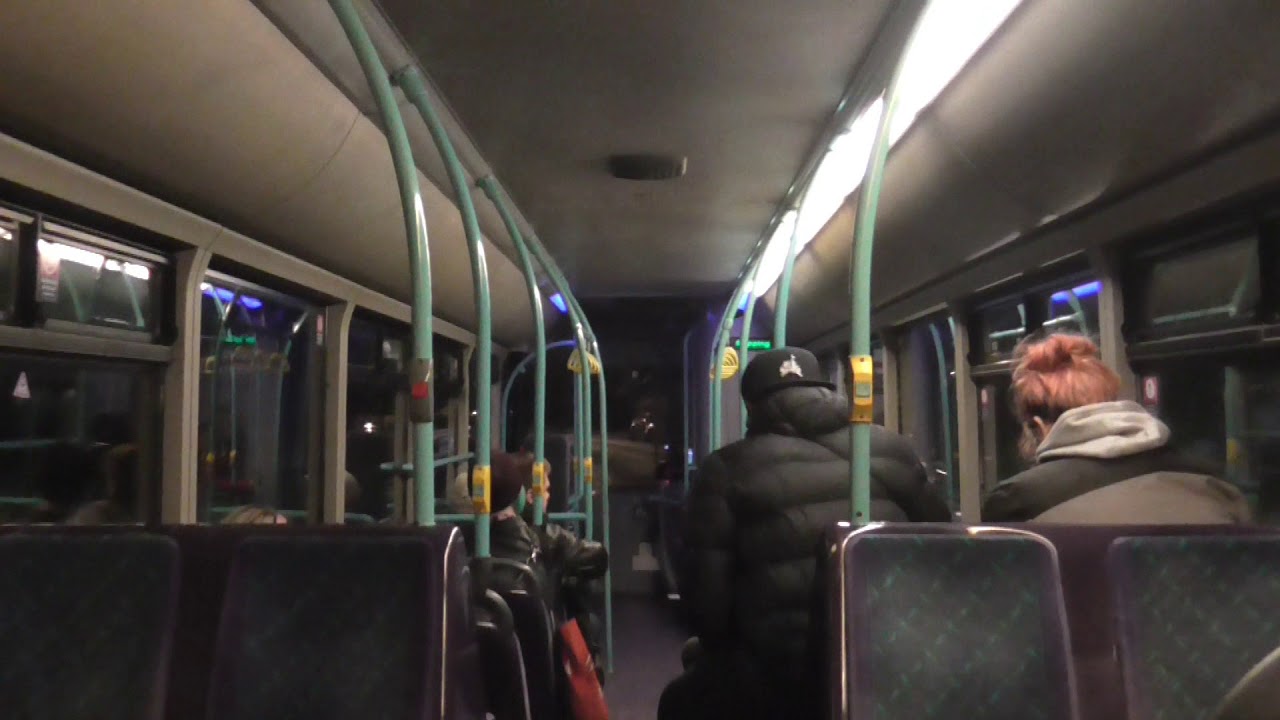 The Transbus Enviro 300 Experience | Non TFL November Series 2 ...