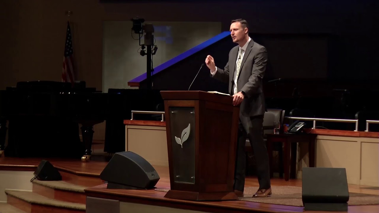 Steve Chappell: Lessons from a Life of Persistence - YouTube