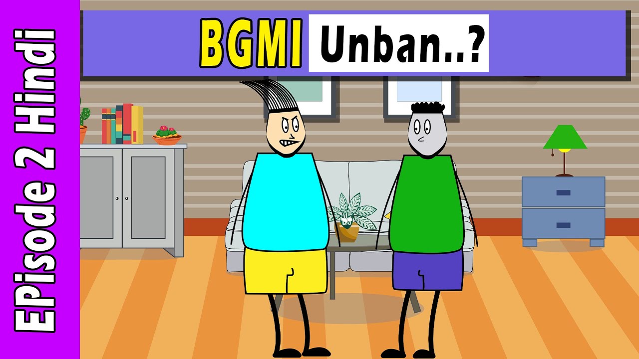Aagam Baa Hindi || EPISODE 2: BGMI Unban..? || Aagam Baa Hindi. - YouTube