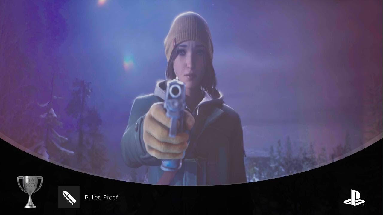Life is Strange: Double Exposure_gun in max hand - YouTube
