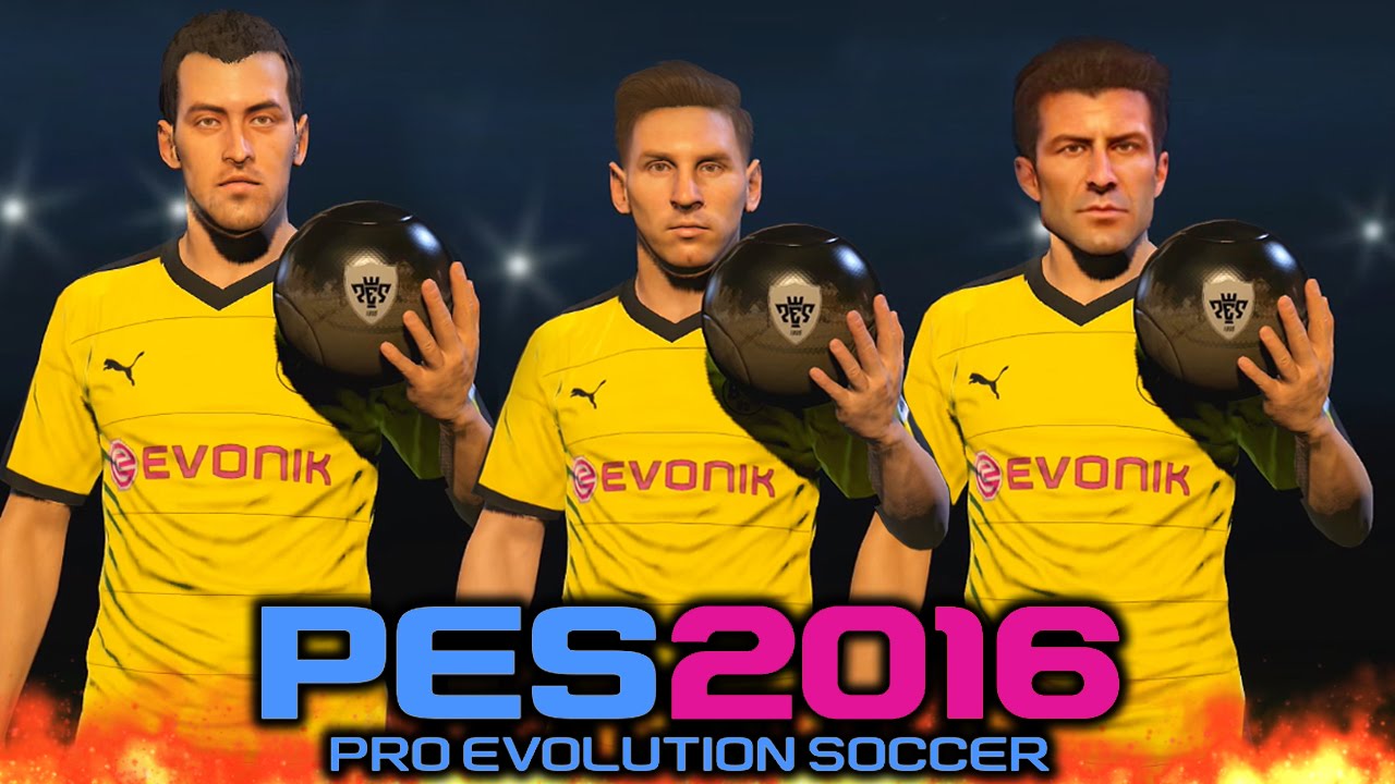 PES 2016 myClub - PACK BALL OPENING - MESSI e LEGENDS !!! - YouTube