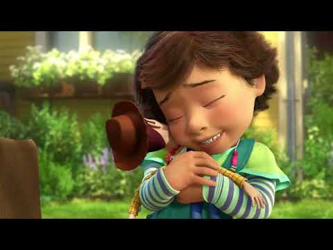 Andy Gives His Toys Away - Toy Story 3 - YouTube