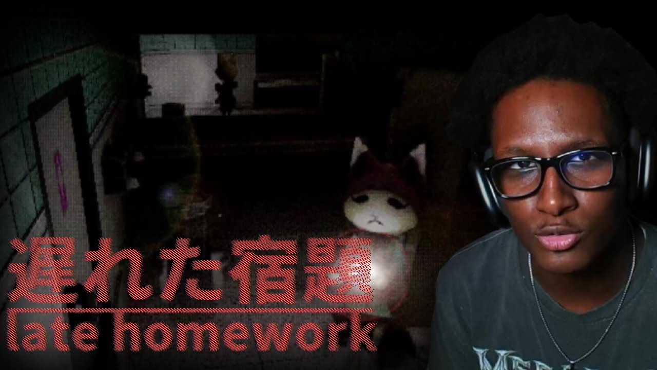 JUST GIVE ME A ZERO!! | Hanekos Late Homework - YouTube