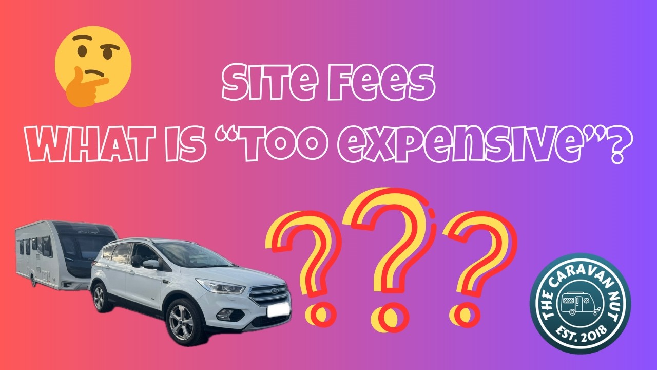 Site Fees - What is "Too expensive"? - YouTube