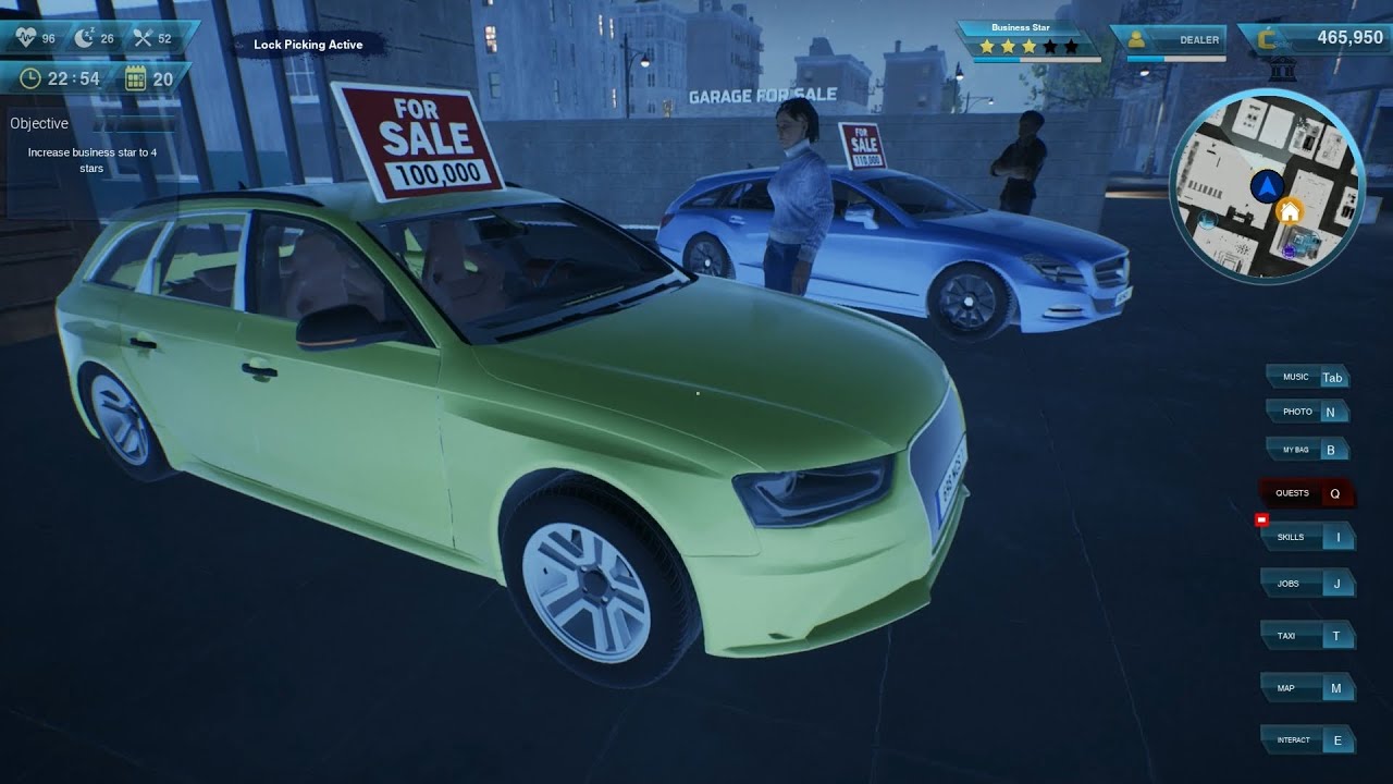 Auto Sale Life | Part 11 | GamePlay PC - YouTube