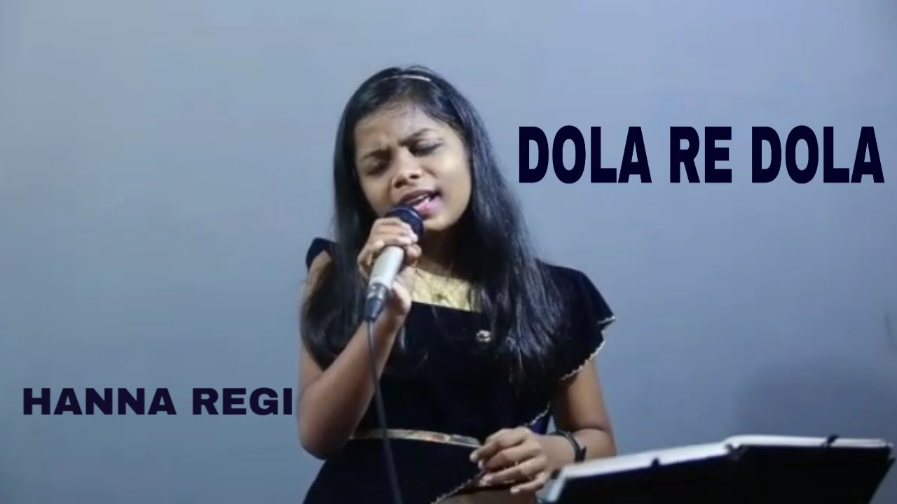 DHOLA RE.. SONG | HANNA REGI | - YouTube