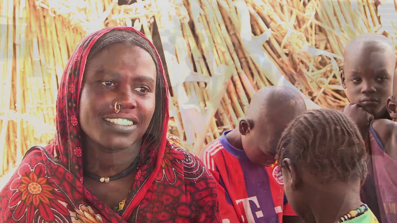 Projet d'appui à la lutte antipaludique au Tchad (Arabic) - YouTube