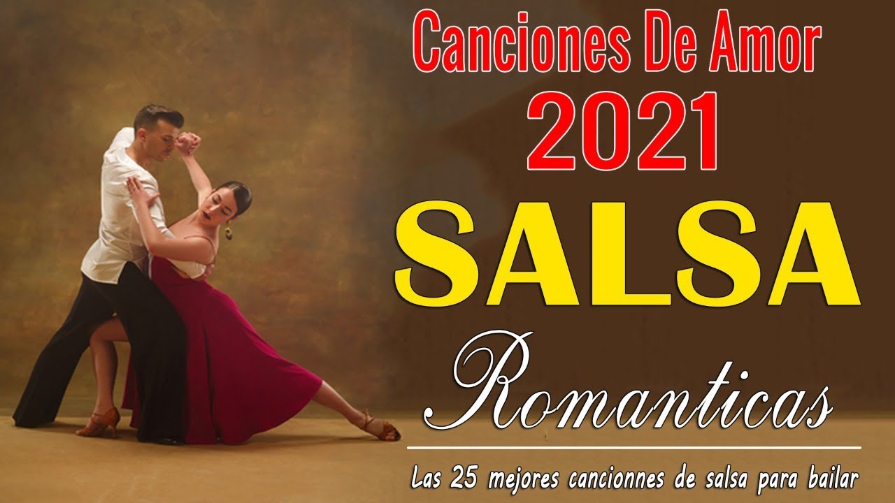 SALSA ROMANTICA Exitos, Grandes Canciones de la Mejor Salsa Romantica ...