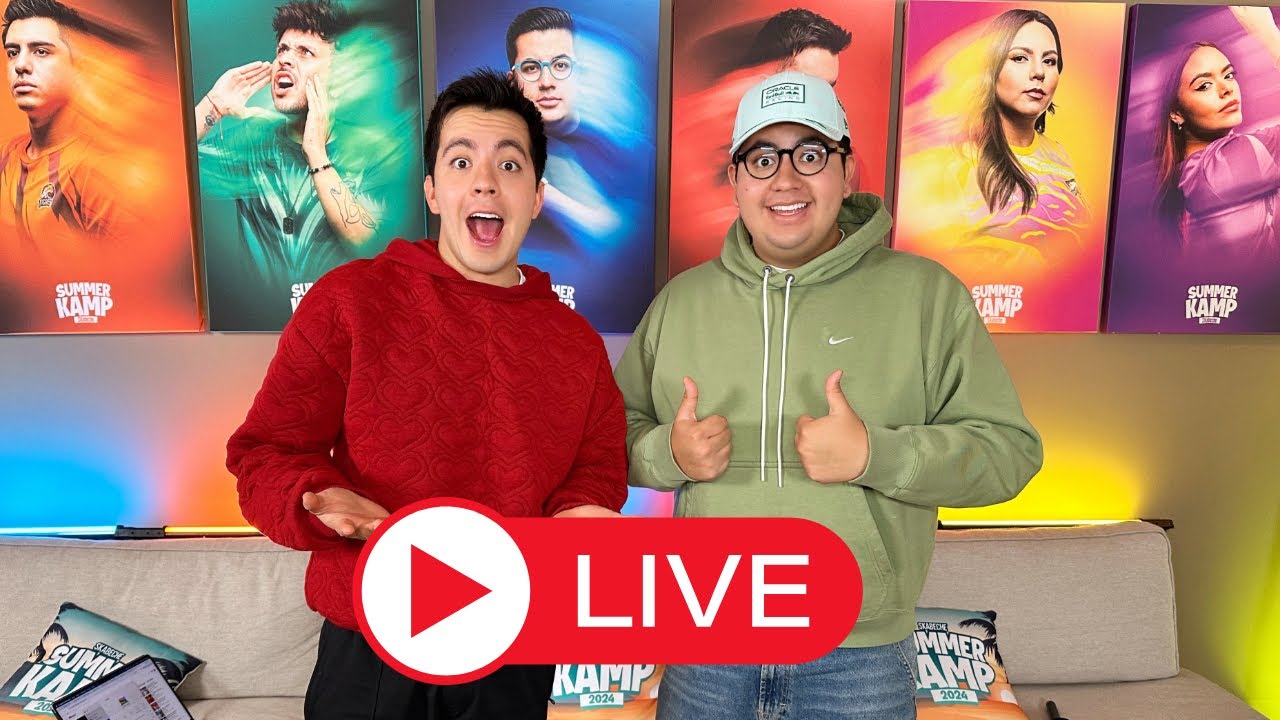 ¿SEGUIRÁ EL SUMMER KAMP 2024? ¿QUÉ ESPERAMOS DE LA FINAL? - YouTube