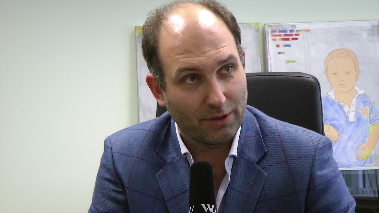 ECN Founder's TV presents Stefan Lazar from Bio-Oil (SS18 - 14) - YouTube