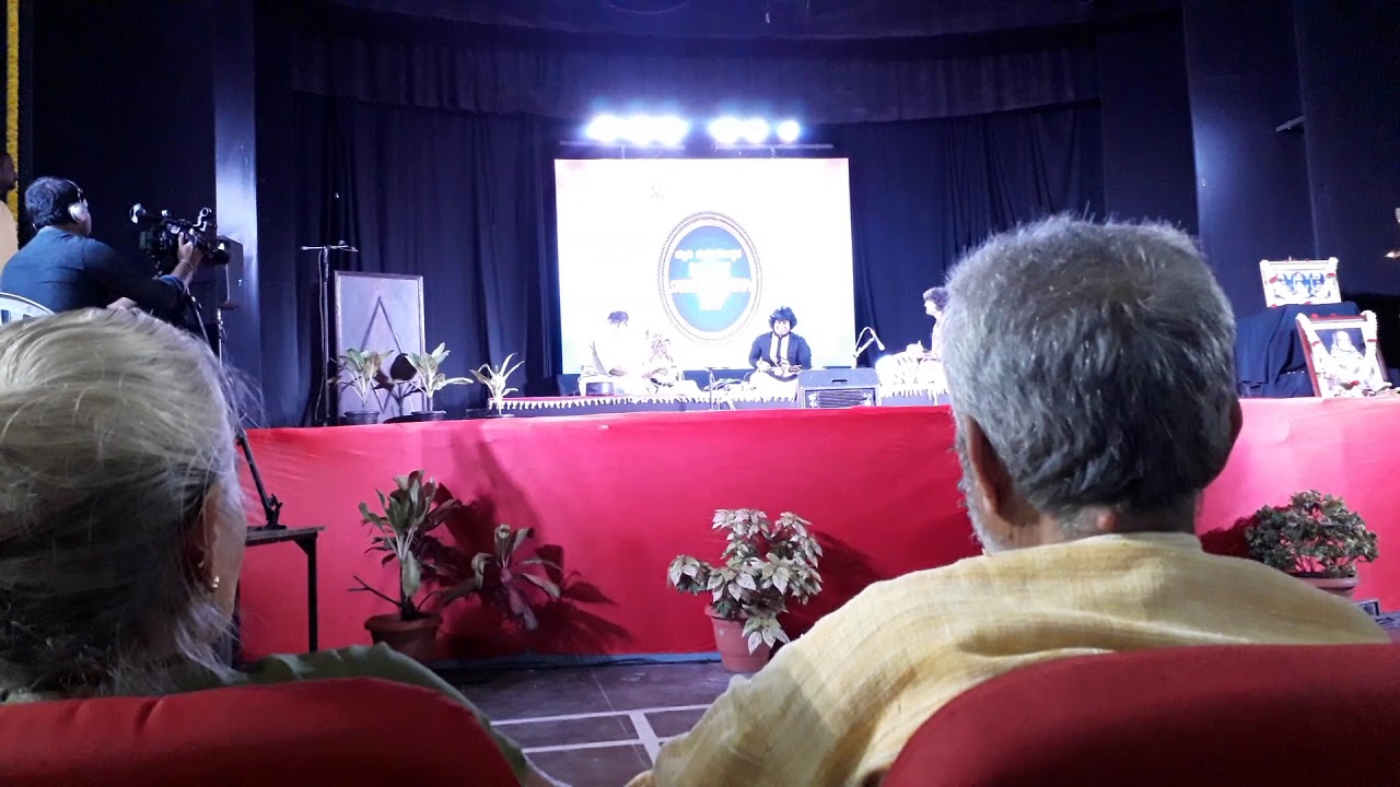 Seetamma mayamma raga vasantha - YouTube