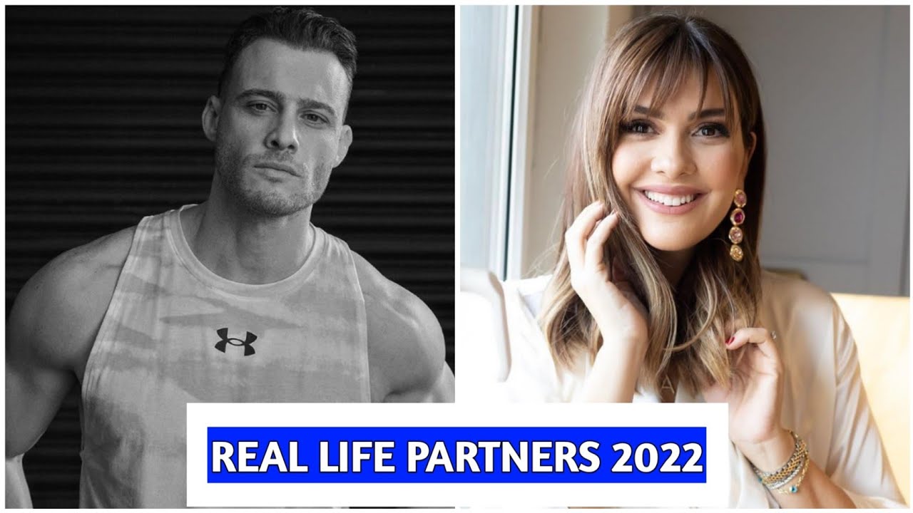 Berguzar Korel Vs Kerem Bursin Real Life Partners 2022 - YouTube