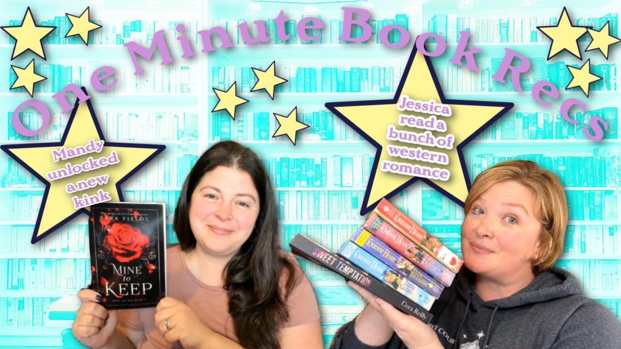 One Minute Book Recommendations - Bad Girls and Historical Romances ...