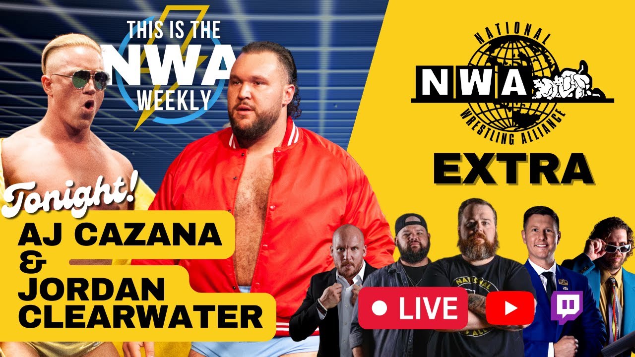 This is the NWA Weekly | LIVE! October, 3, 2022 | NWA News & Review ...