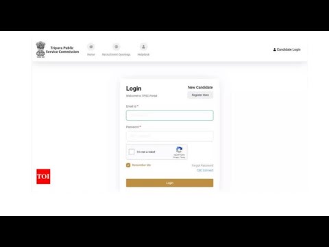 TPSC Election Inspector Admit Card 2024 – Download Hall Ticket at tpsc ...