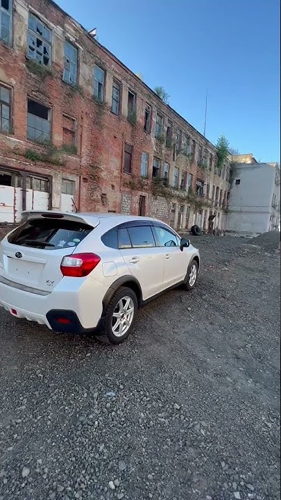 Subaru XV GP7 - YouTube