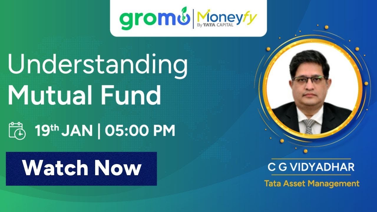 Understanding Mutual Funds | Basics of Mutual Funds | Exclusive Live ...