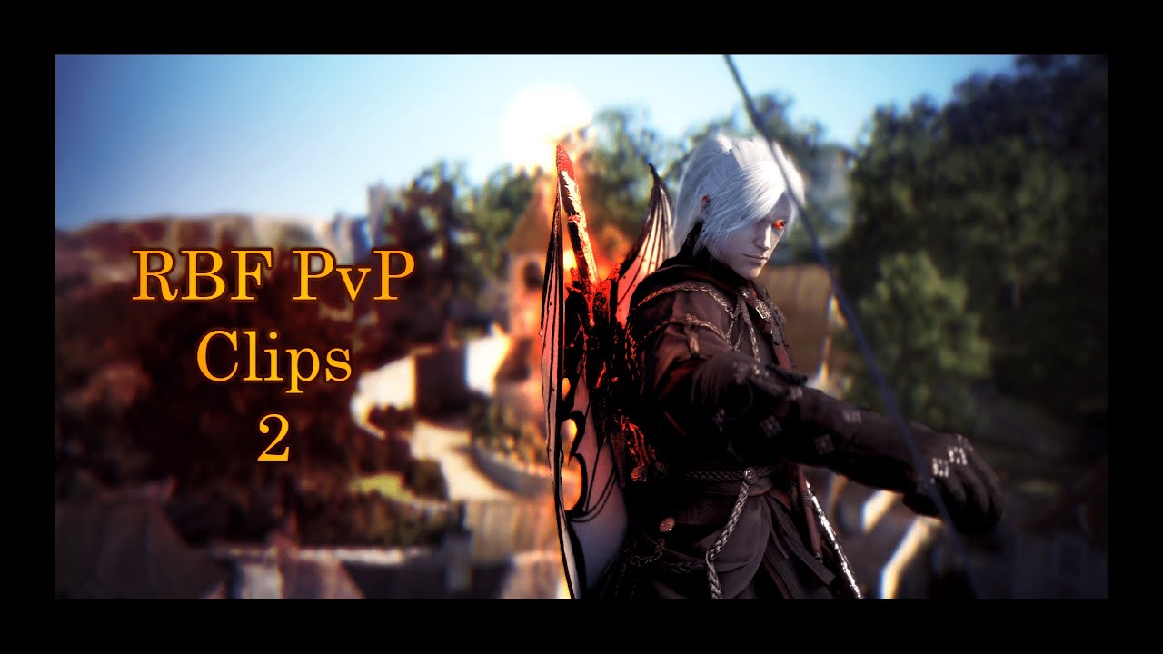 RBF Clips 2 | BDO Warrior Succession | Black Desert PvP & Highlights - YouTube