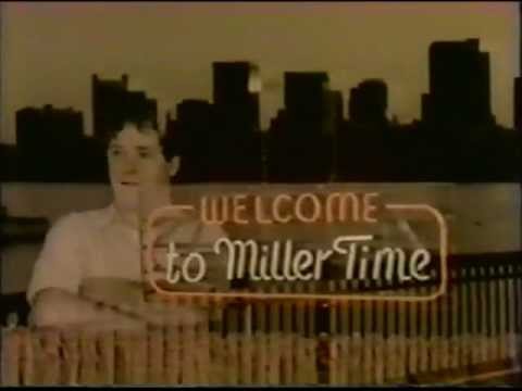 1982 Miller High Life beer commercial. - YouTube