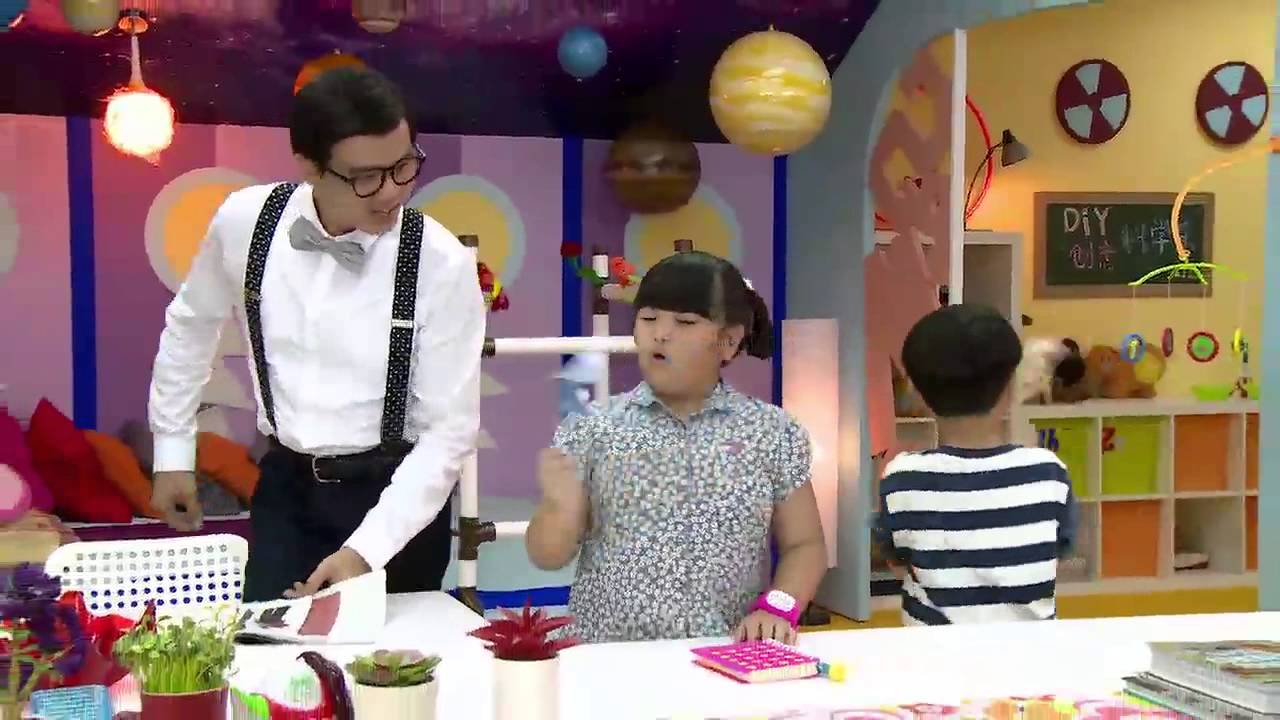 DIY Science Show DIY 创意科学乐 Ep 05 - YouTube