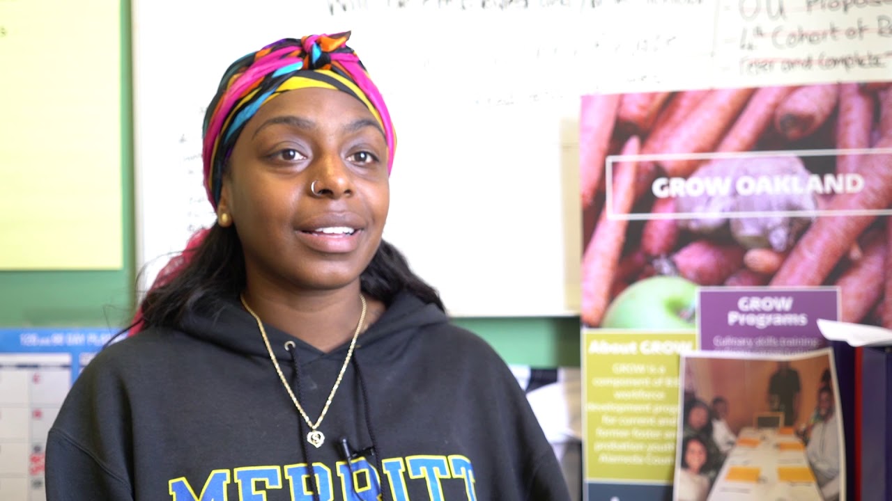 Chef Trainee, Shaunice: Sprouts Chef Training - YouTube