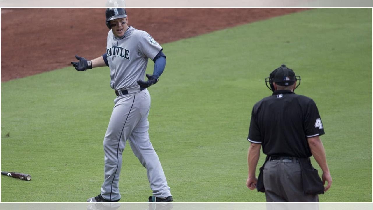 MLB Umpire Ron Kulpa's Days in MLB Should Be Numbered After Power Abuse ...