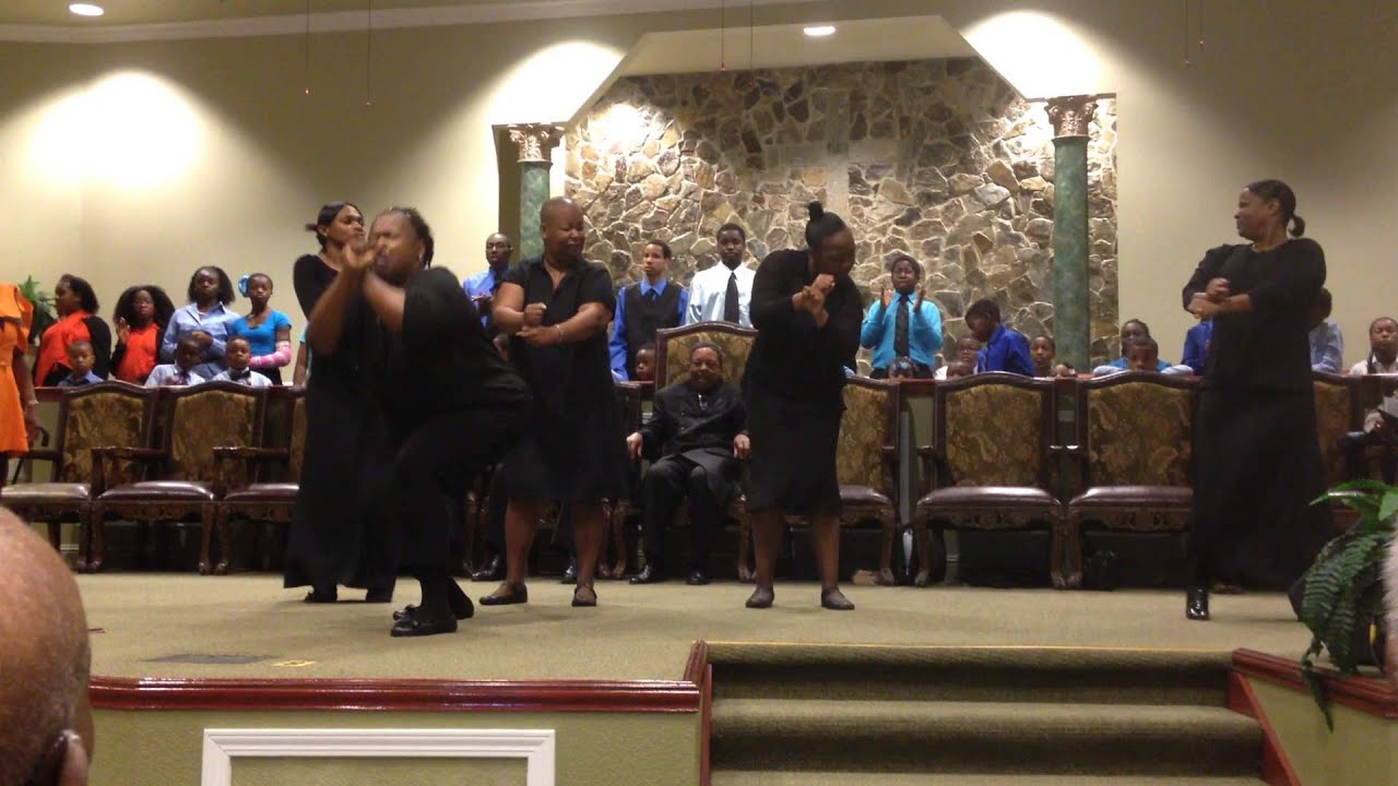 ANOINTED HANDS OF PRAISE - YouTube