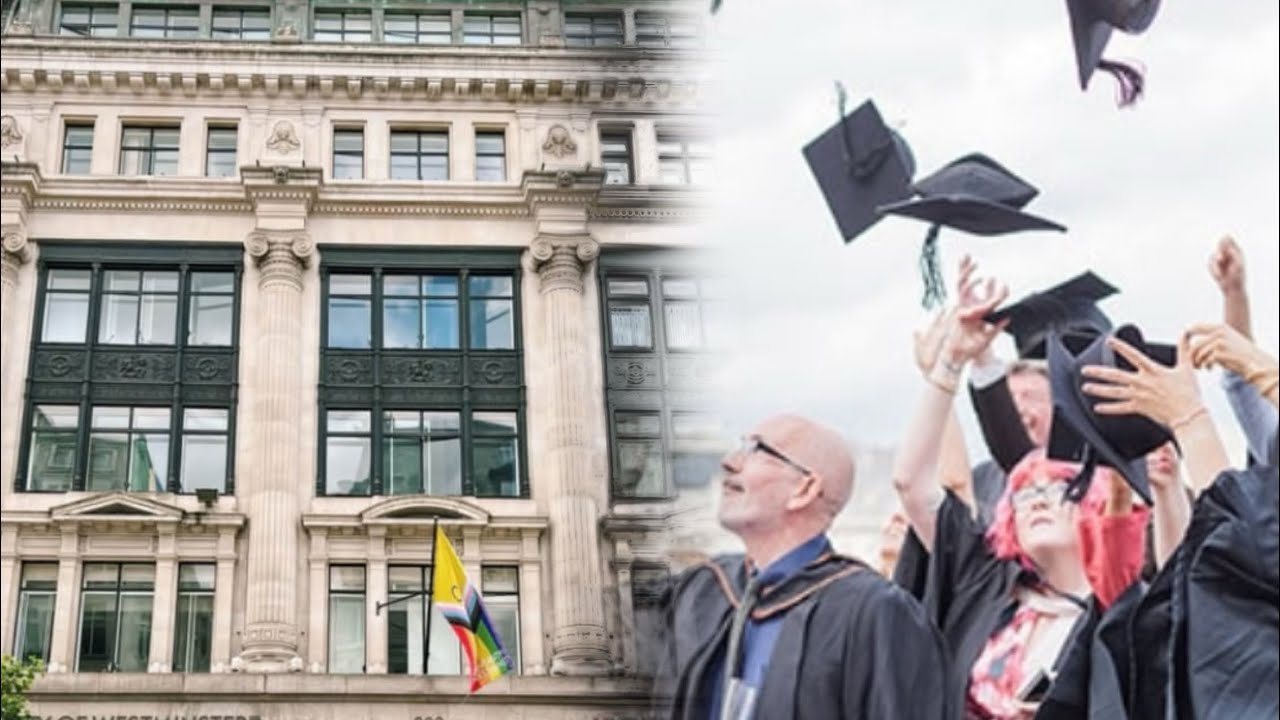 University of Westminster Convocation, 2024 | Full Ceremony Highlights ...