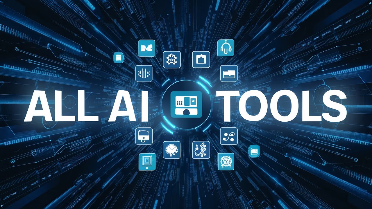 all ai tools at one place | all ai tools in one website | all ai tools for students 2024 - YouTube