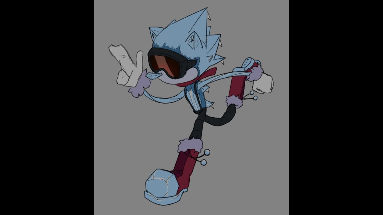 FNF Crystal bonus songs: Hell Glacier - YouTube