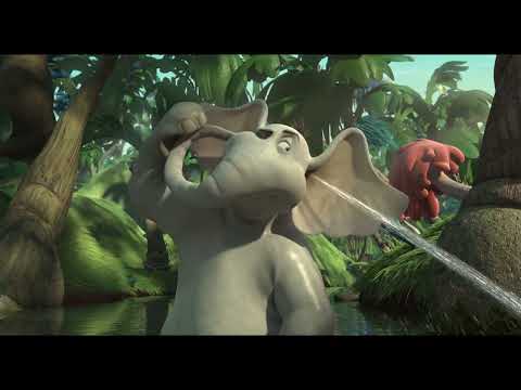 Horton Hears A Who (2008) - meet Horton