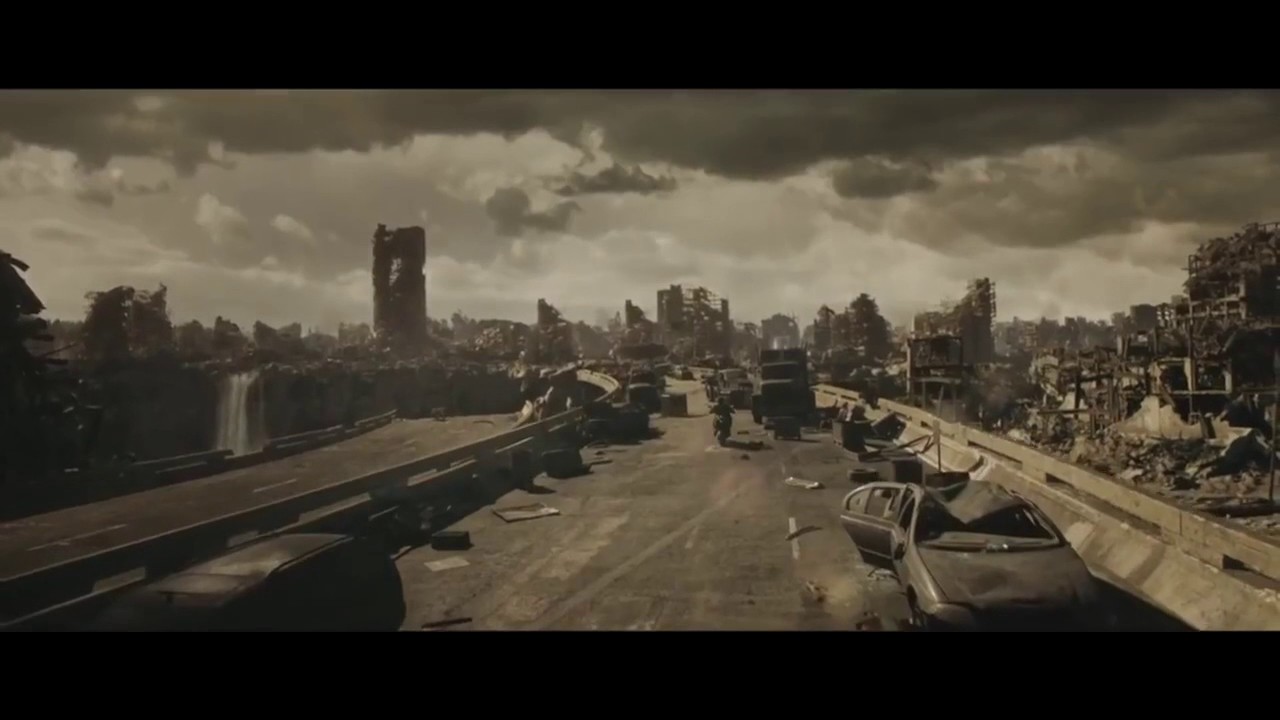 Resident Evil The Final Chapter Raccoon city - YouTube