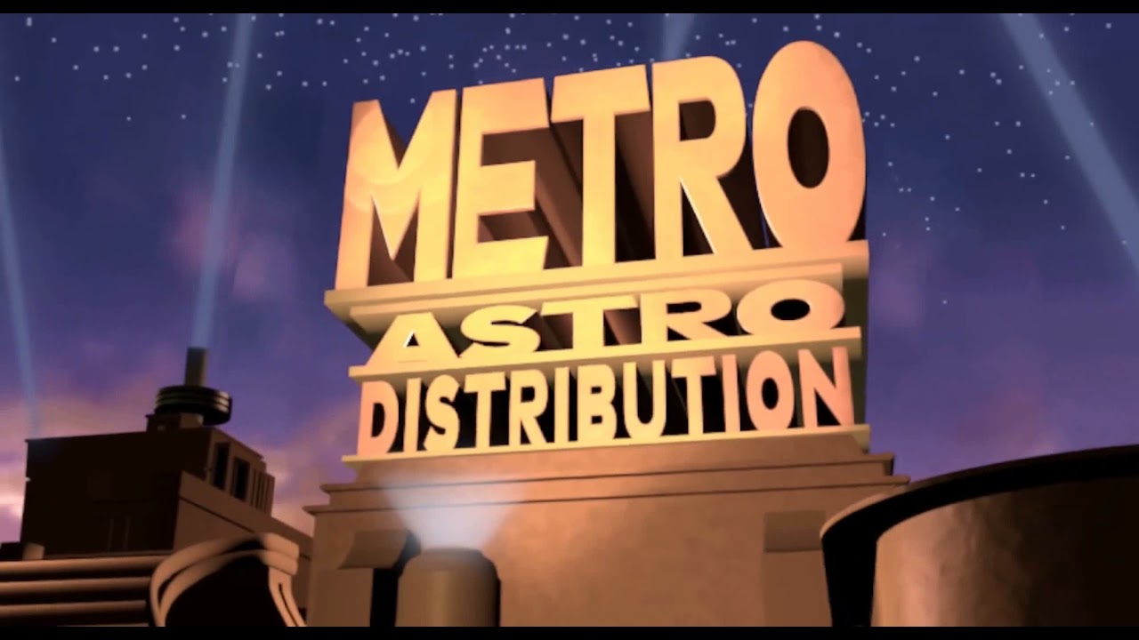 Metro Astro Distribution [1993 logo debut] / Metro Family Films logos ...