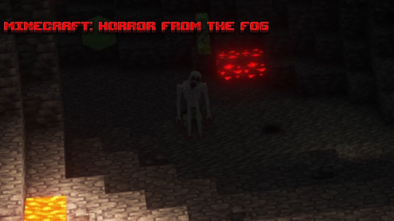 The Caves Are Terrifying! | Minecraft: The Watcher Series EP 2 - YouTube