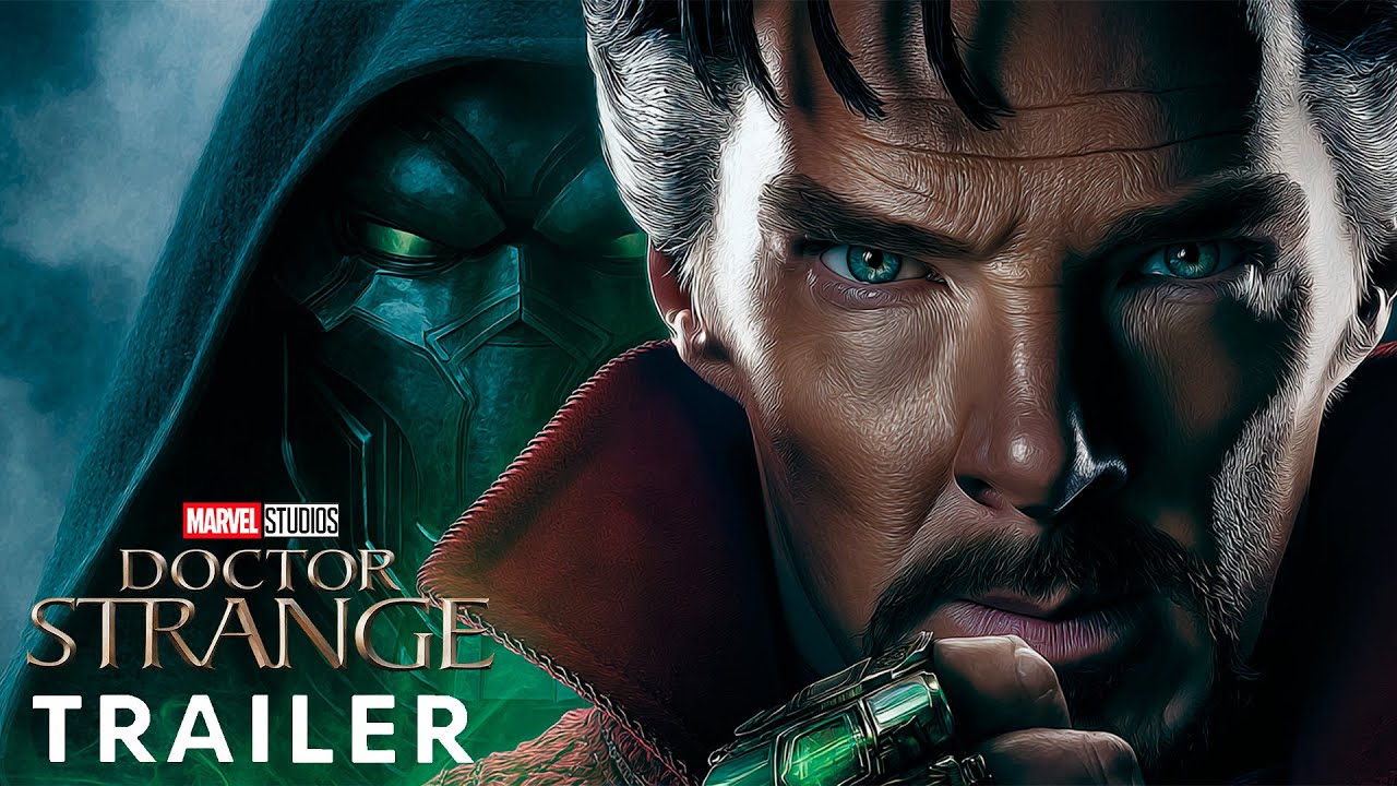 Doctor Strange 3: Rise of Doom | Official Concept Trailer - YouTube