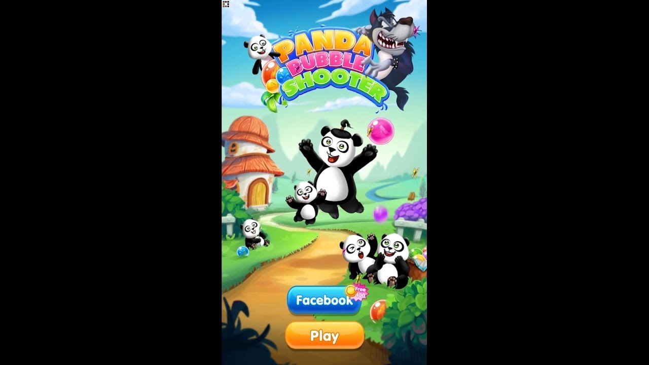 Panda Bubble Shooter Ball Pop: Fun Game For Free - YouTube