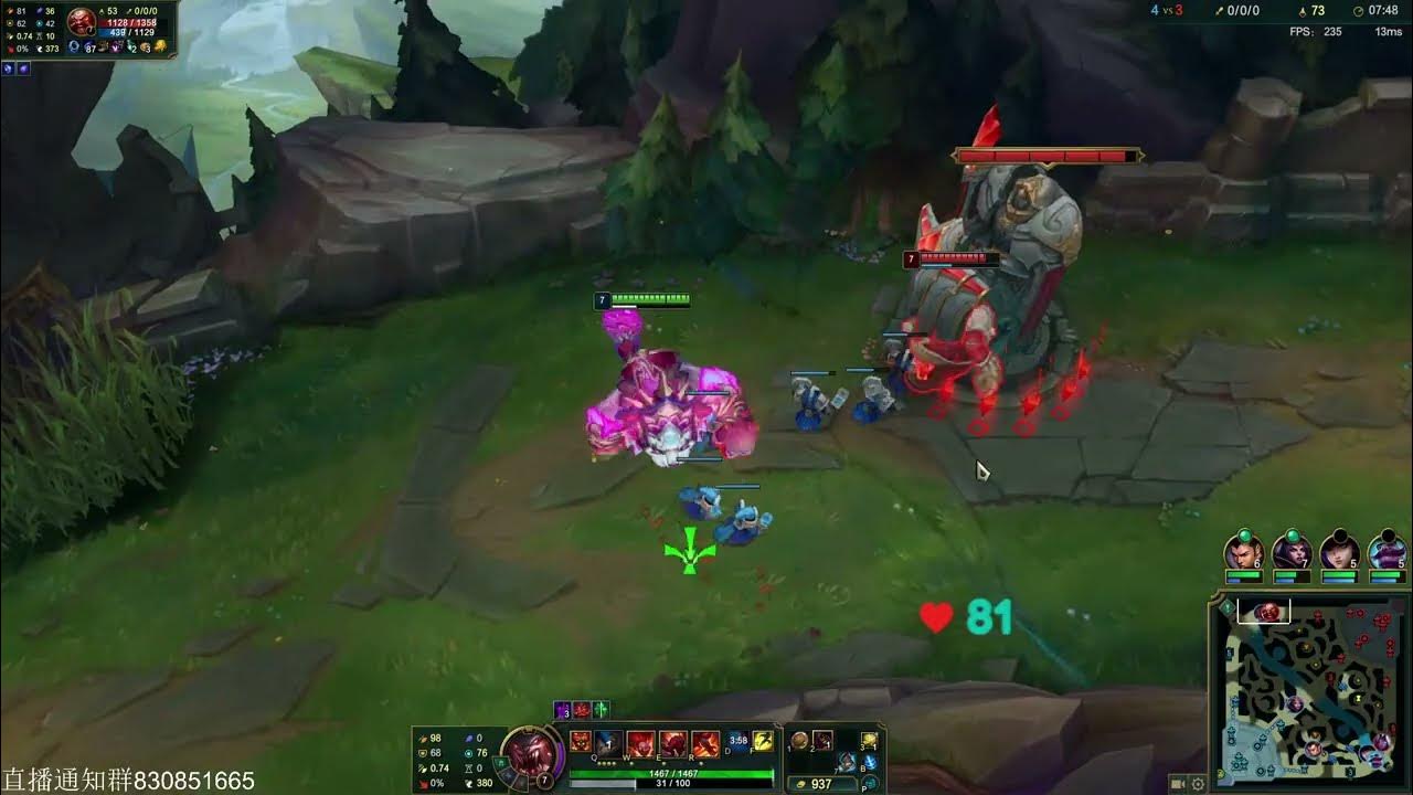 【S2传奇杯11.17】BYG vs SG 🐯 Langx🔷 - YouTube