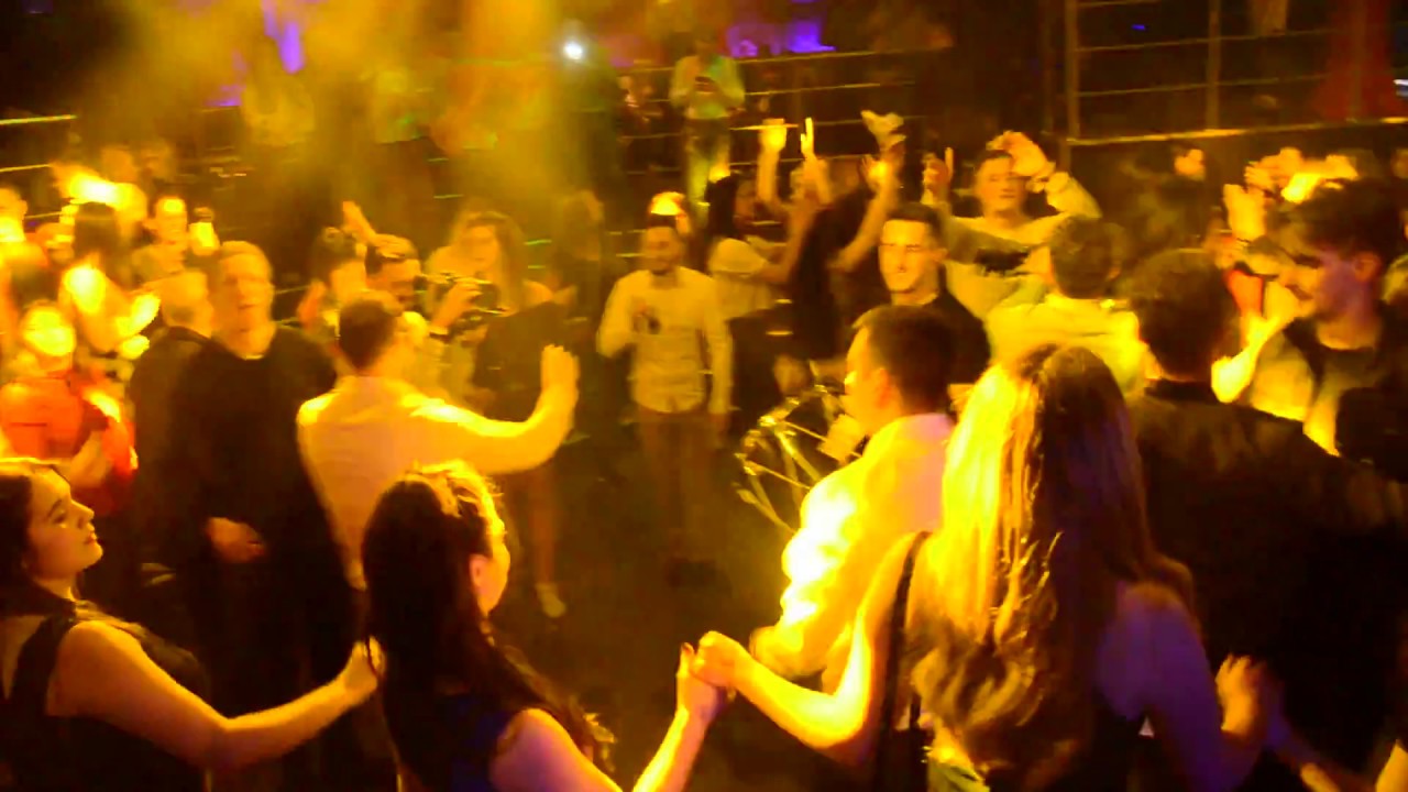 Albanian party at Bocca 28-04-2017 - YouTube