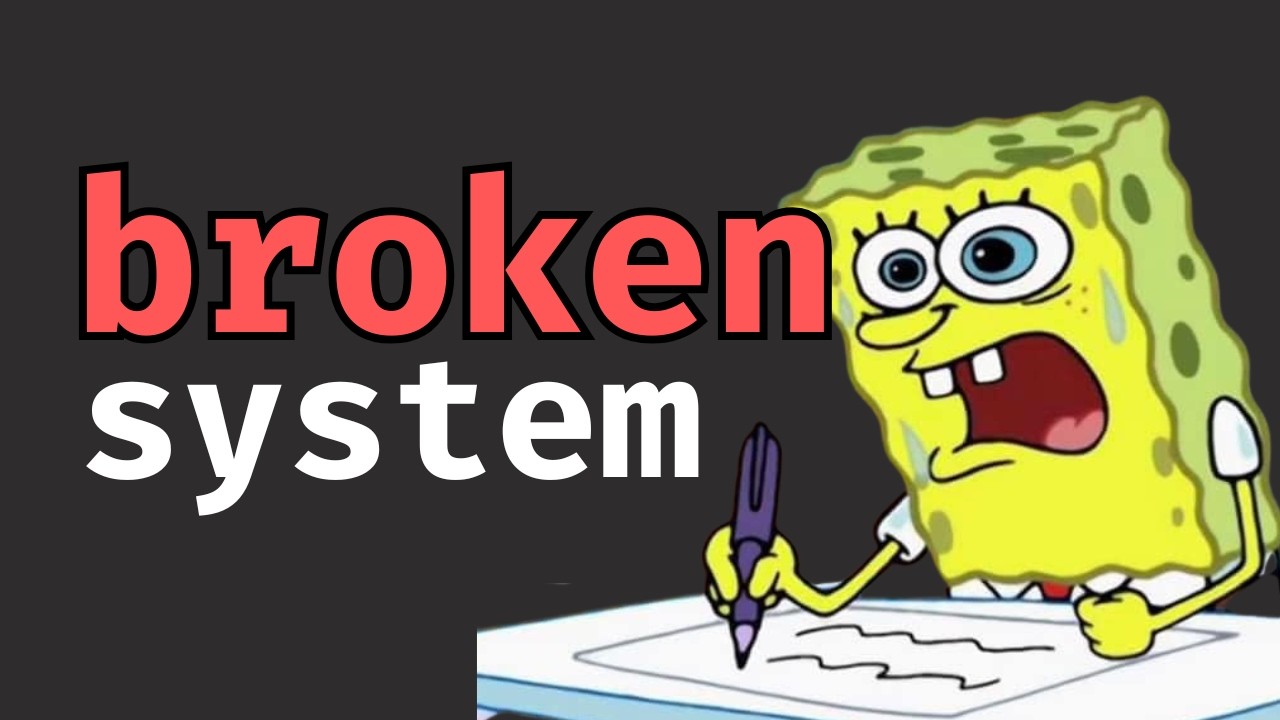 The Problem With Coding Interviews - YouTube