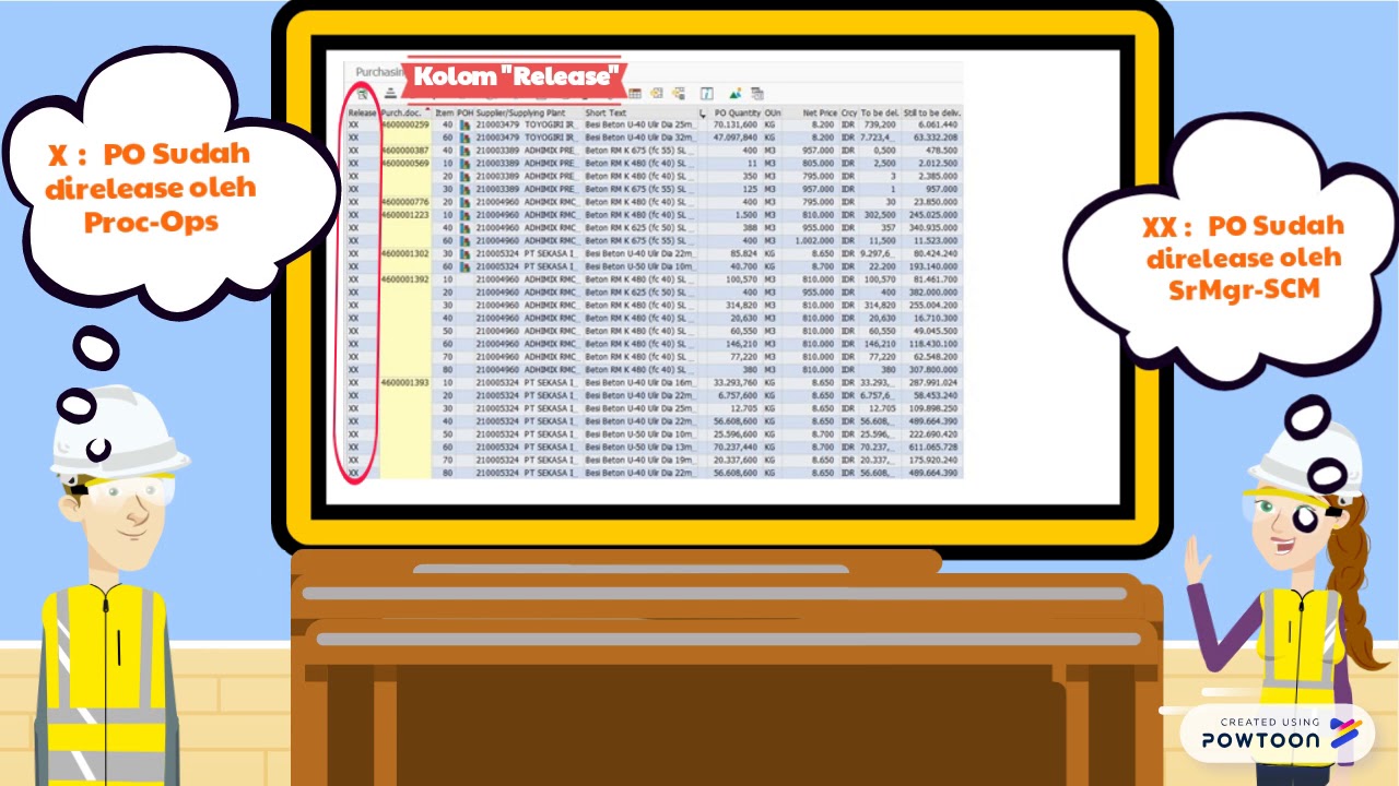 Tutorial "T-Code ME2J" - YouTube